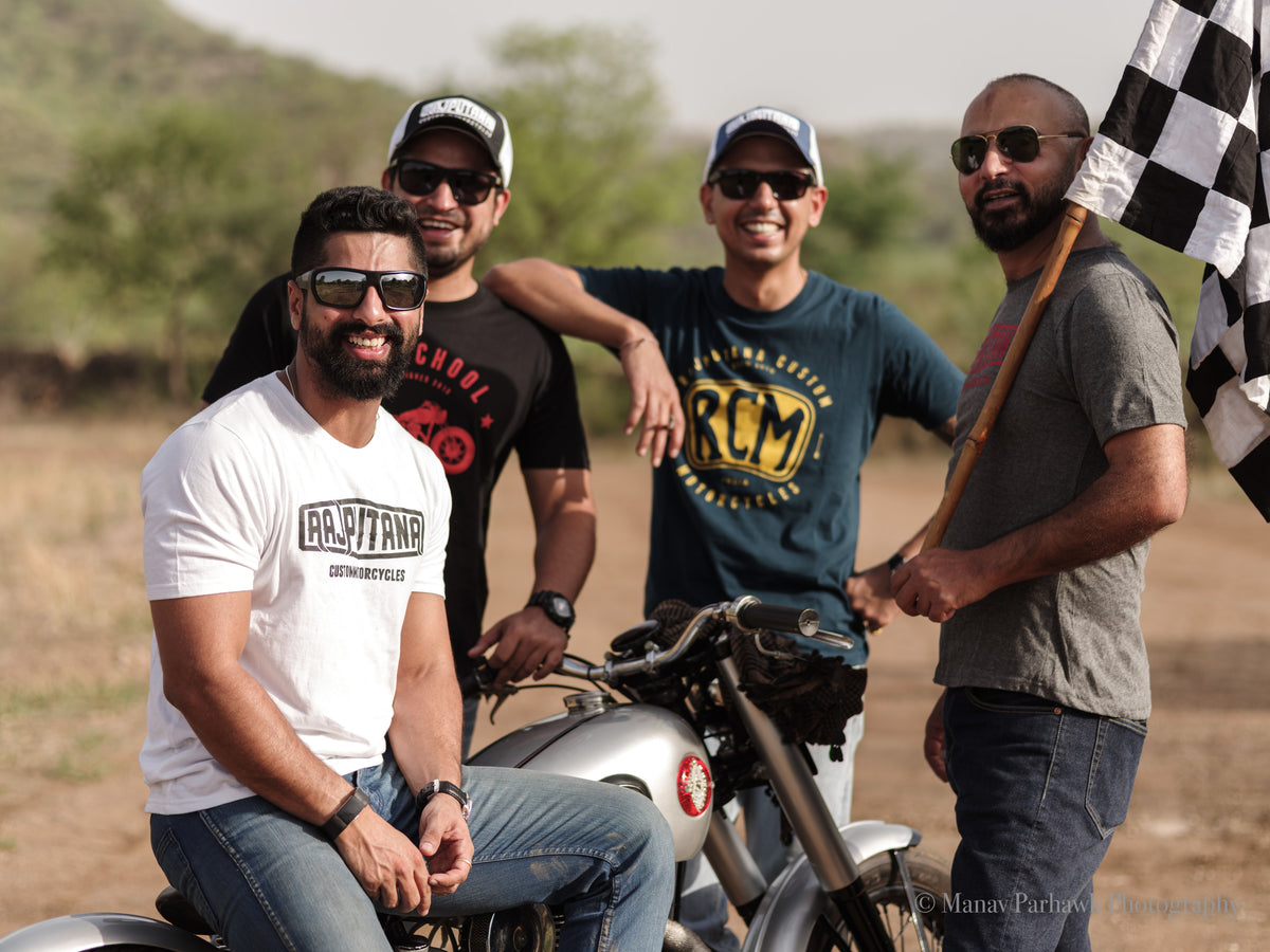 Merchandise – Rajputana Customs